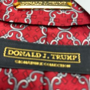 DONALD TRUMP | Accessories | Donald J Trump Signature Collection | Poshmark